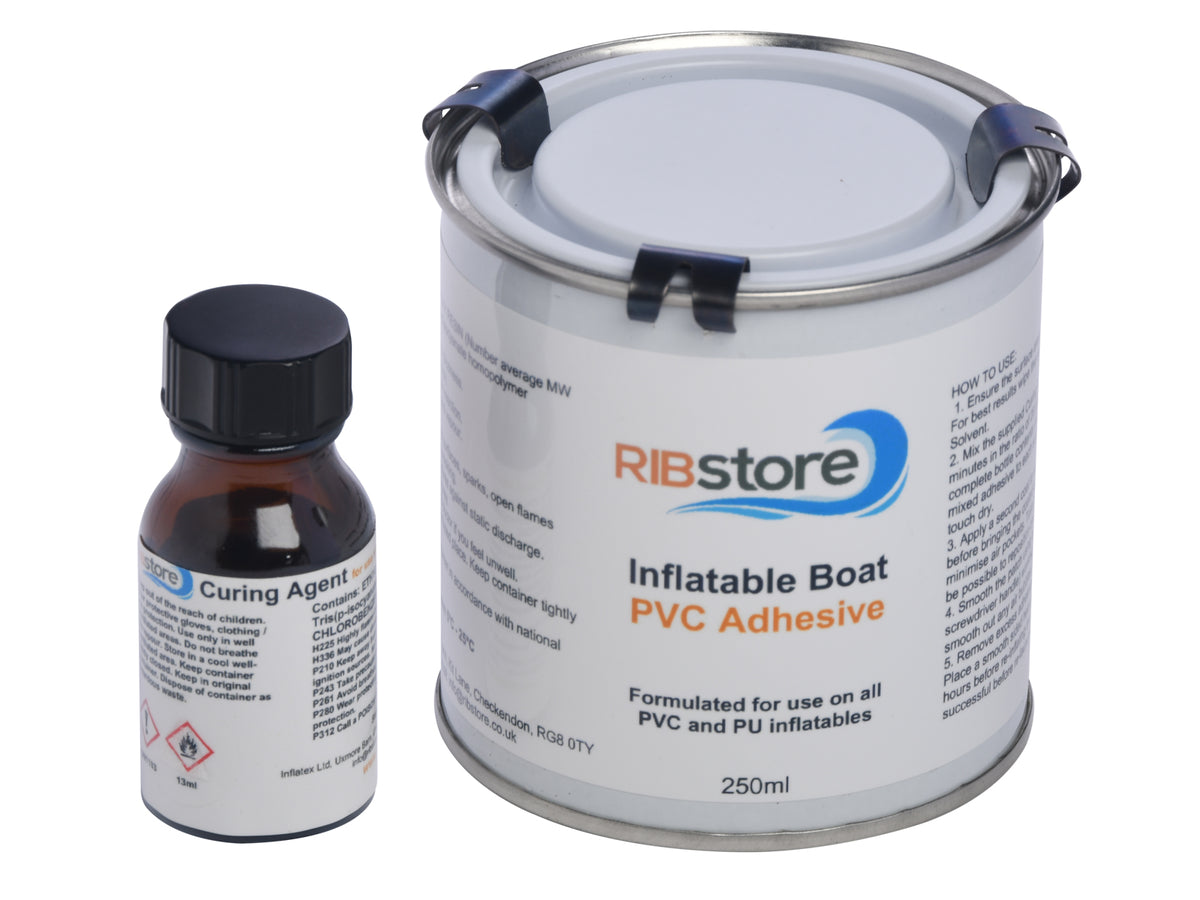 FAQ Friday #27 - How do I glue PLA to my PVC inflatable tube? — RIBstore