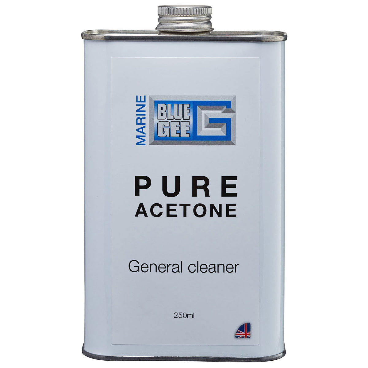 Acetone by Blue Gee - 250ml, 500ml or 1 Litre — RIBstore