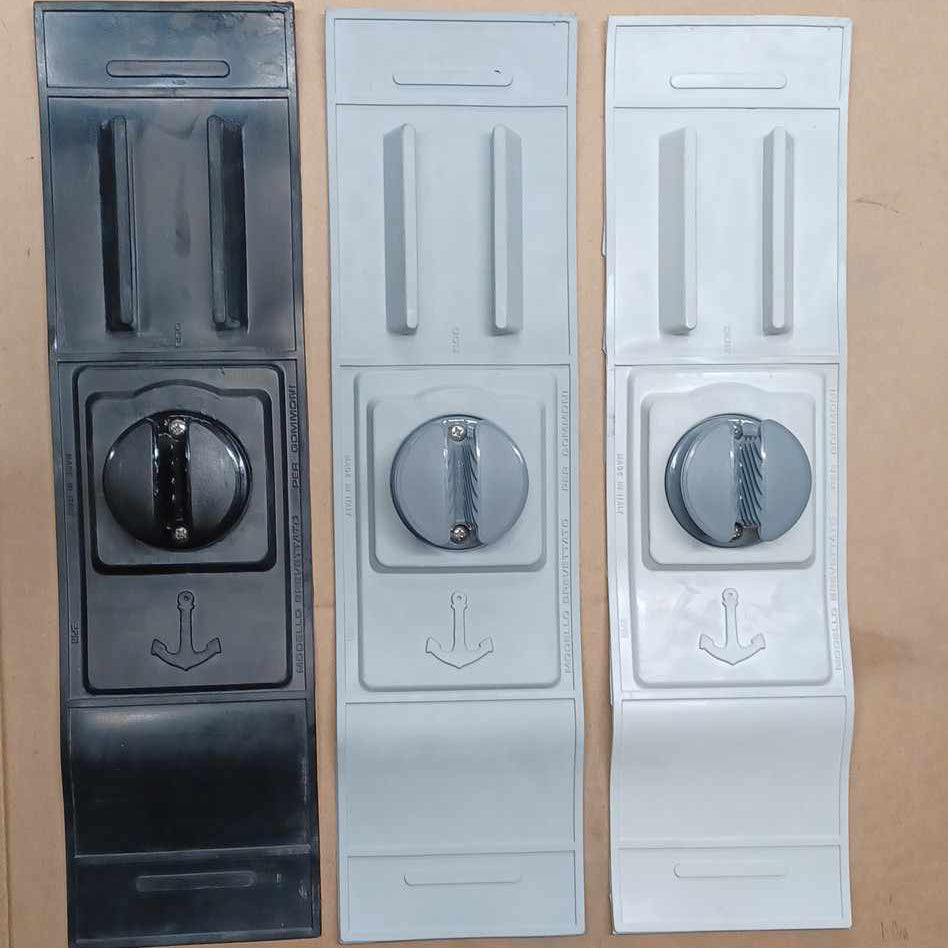 Rubber Bow Protection with Compressed Sheet / Slotting Sheet Cleat ...
