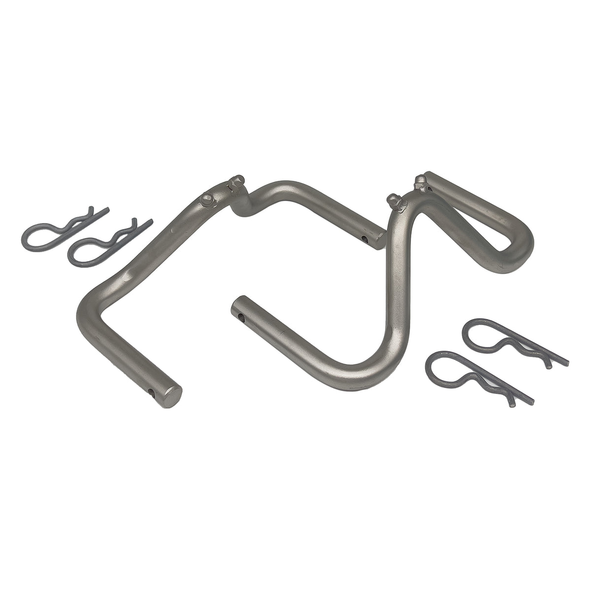 Hooks and R-clips for Snap Davit Bathing Platform & Transom Kits - Pai ...