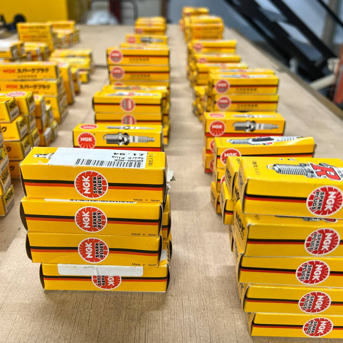 NGK Spark Plugs - Clearance — RIBstore