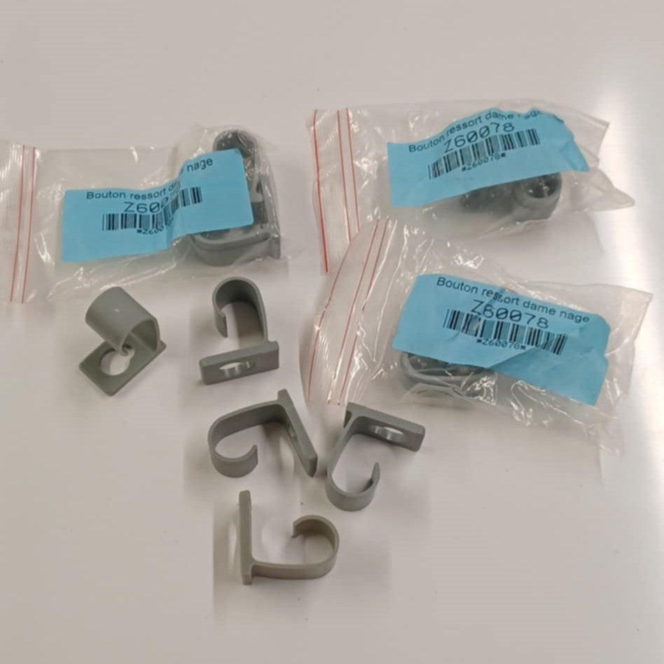 Oar Lock Clip for Zodiac Bombard Dinghies - Z60078 - Clearance — RIBstore