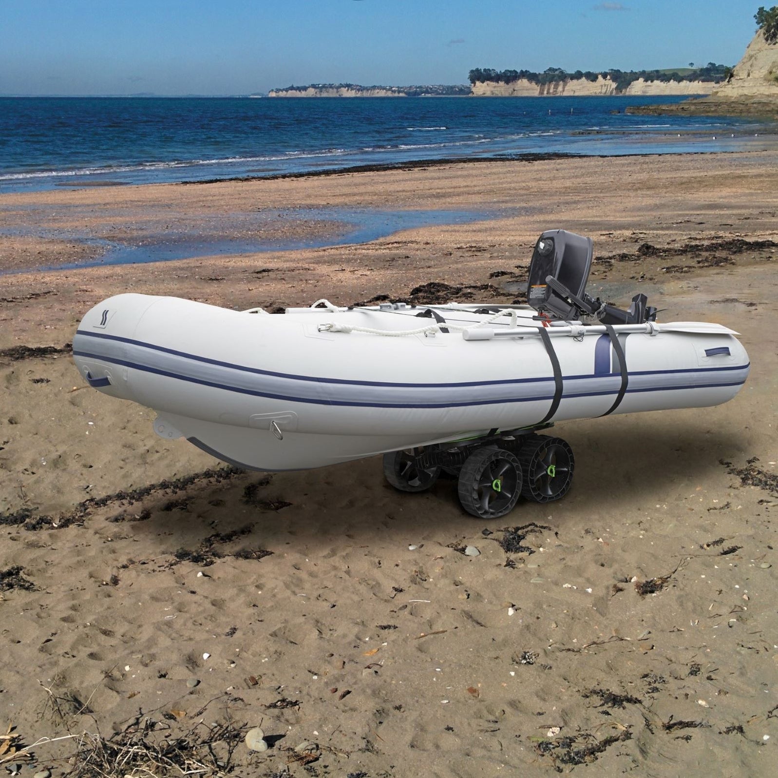Launching Wheels — RIBstore