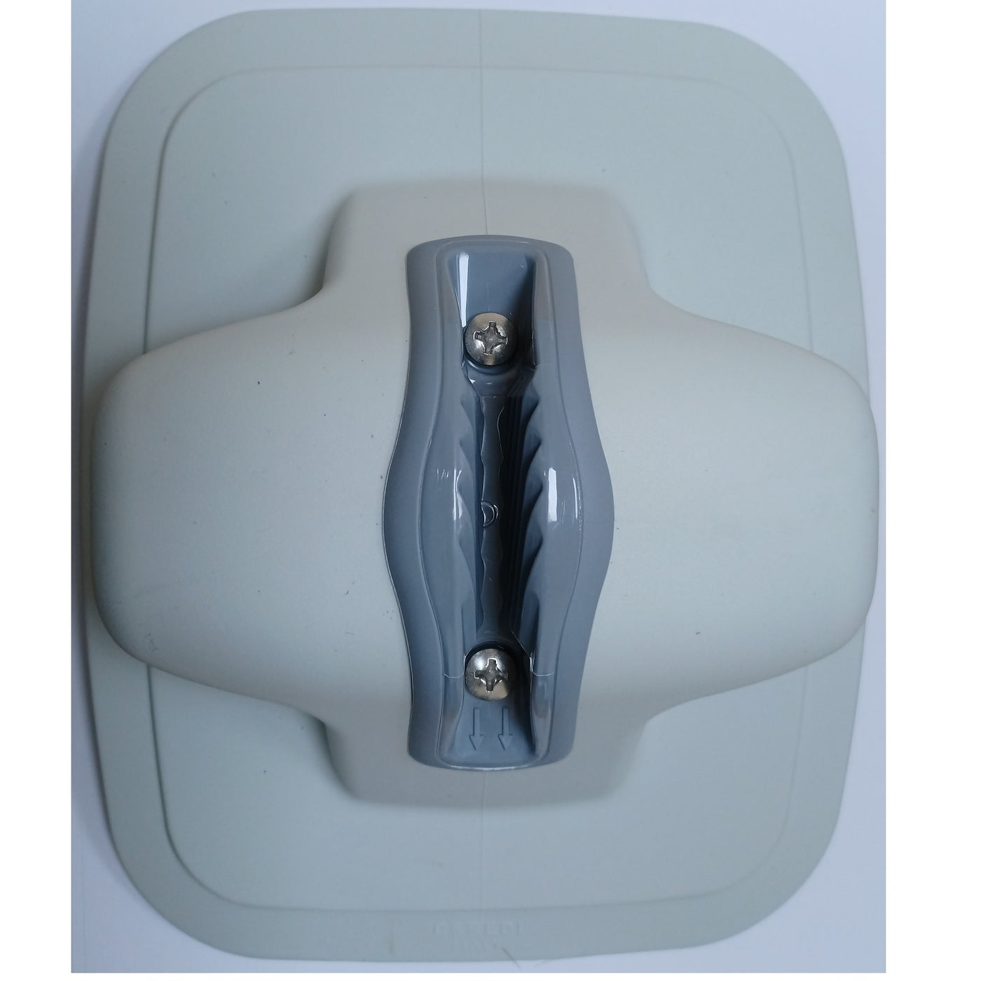 Bow Slotting Sheet Cleat - PVC or Fast Rubber - by Ceredi — RIBstore