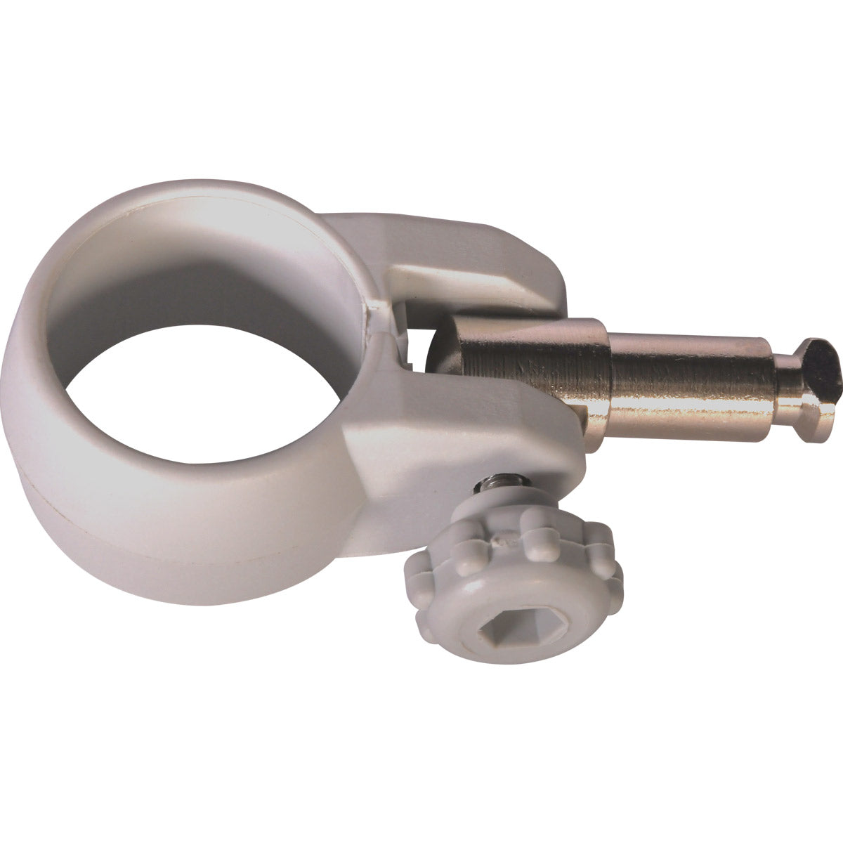 Oar lock collar with 25mm bayonet metal pin & 35mm diameter shaft ...