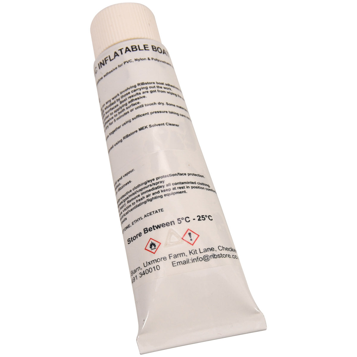 PVC Professional Glue Adhesive 1-part — RIBstore