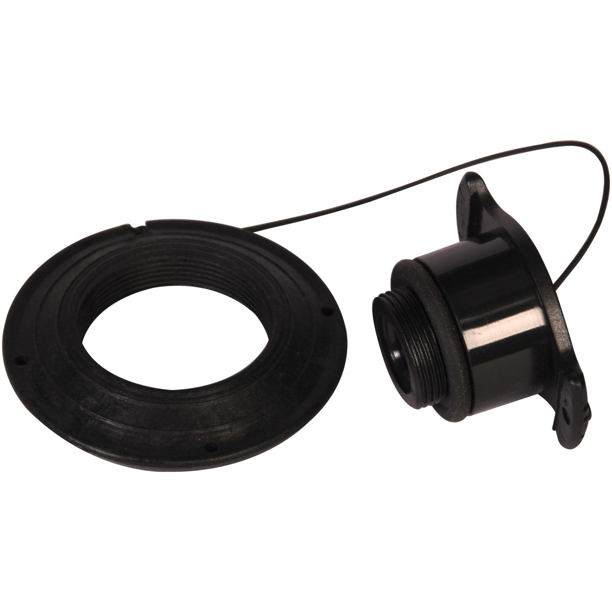 Zodiac Semi-Recessed valve cap - screw type Z60052 — RIBstore